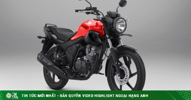 Ra mắt xe côn tay 2025 Honda CB150 Verza giá nhỉnh 36 triệu đồng