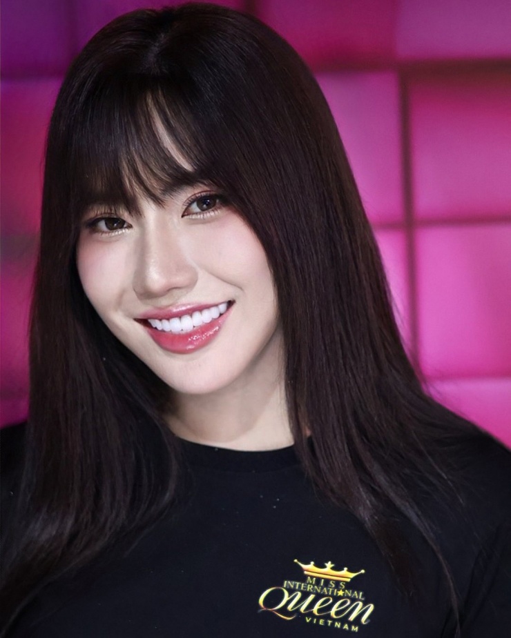 Huỳnh My - người đẹp 31 tuổi được yêu thích tại Hoa hậu Chuyển giới