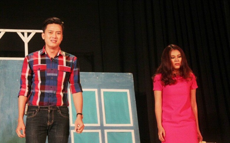 2 sao nam Lật Mặt quê Long An: Quách Ngọc Tuyên lấy vợ sinh năm 2000 ...