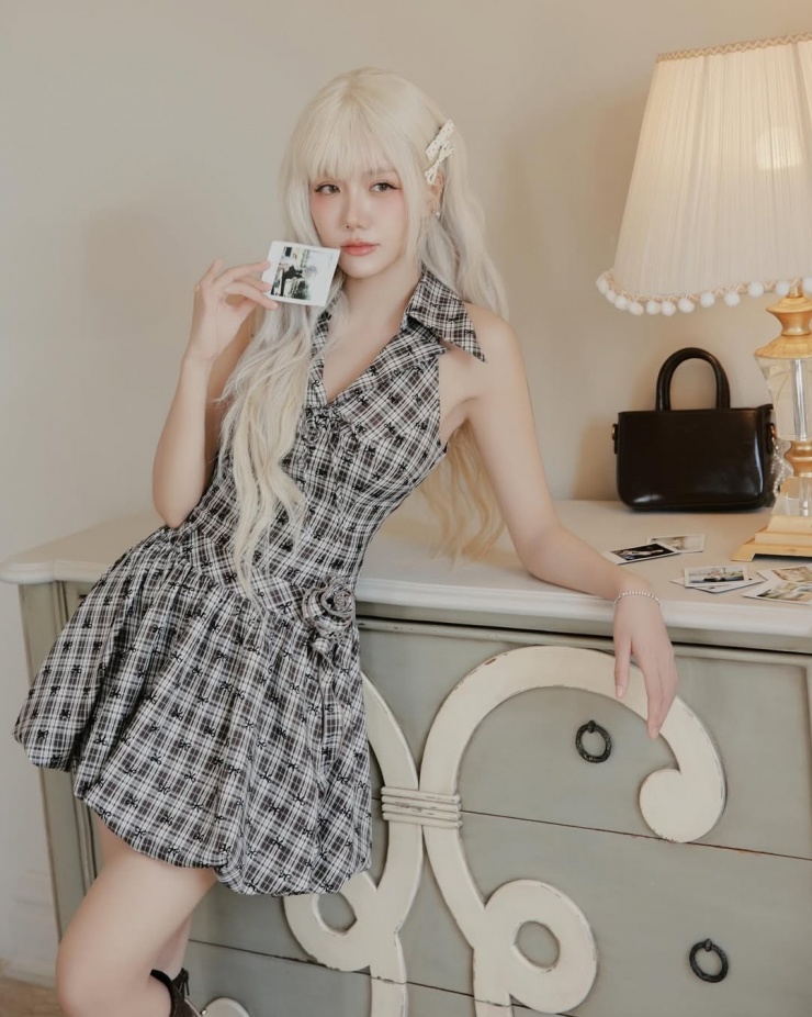 Phong cách đời thường của Phương Ly