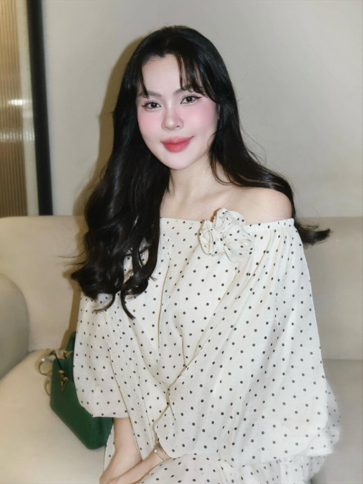 Hoa hậu Phương Lê mang thai lần 4 sau 1 năm cưới NSƯT Vũ Luân, nam nghệ sĩ háo hức vì lần đầu làm bố