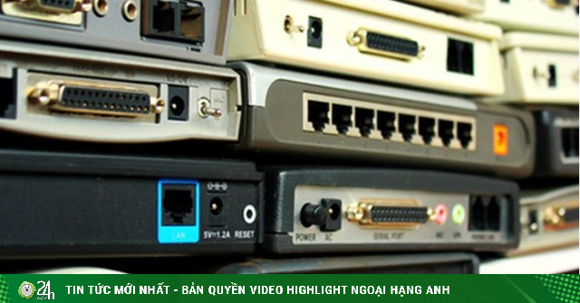 Những router "cổ đại" đang rơi vào tầm ngắm của hacker do FBI "điểm mặt"