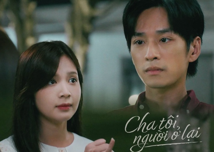 Nhân vật cứ xuất hiện là khán giả phim 'Cha tôi người ở lại' ức chế