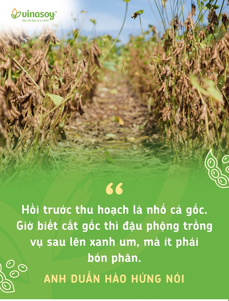 Chuyện người giữ sức khỏe cho đất