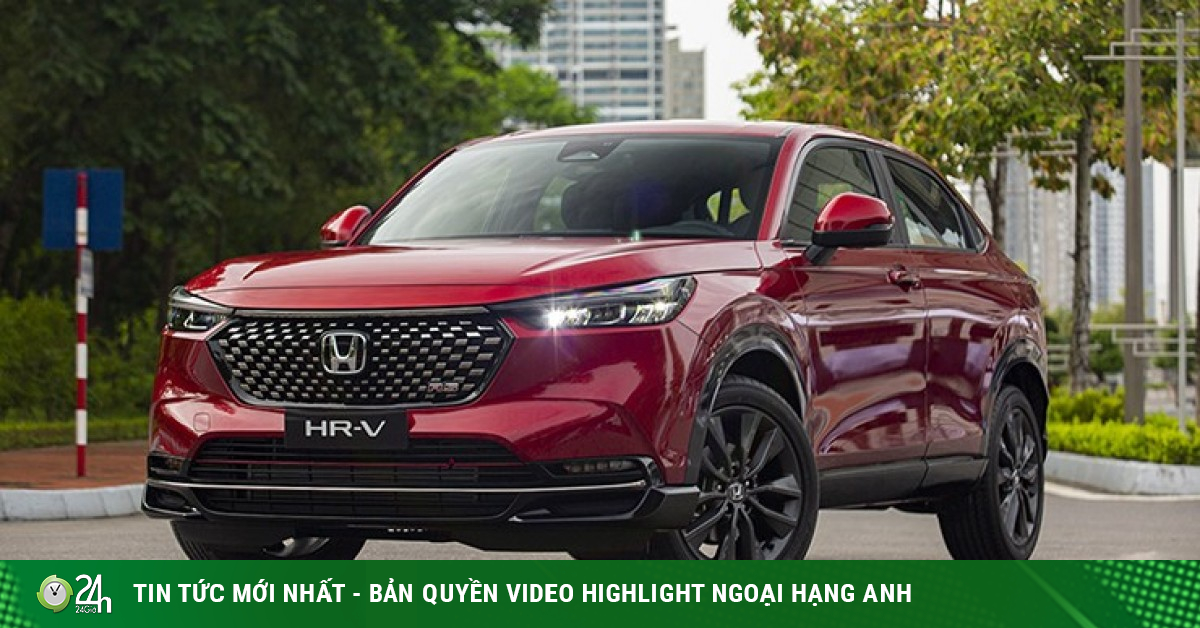 HR-V 2025: Ông hoàng tái xuất hay chiêu bài cũ?