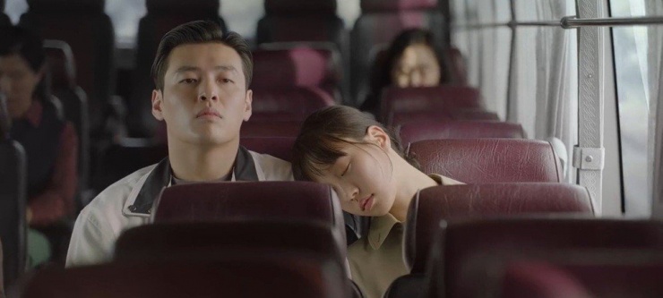 Mỹ Vị Yêu Đương tập 3: Beom Woo rung động trước Yeon Joo như đậu nành lên men