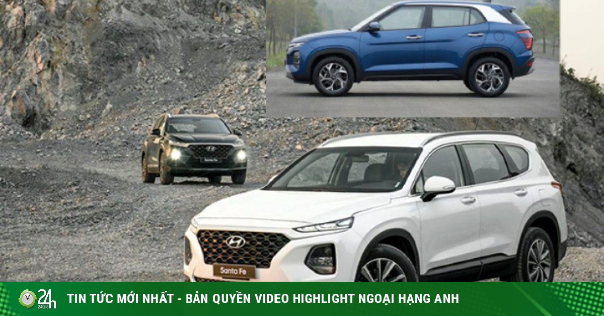 Hyundai Creta 2025: "Santa Fe bản mini" có đủ làm bạn xuống tiền?