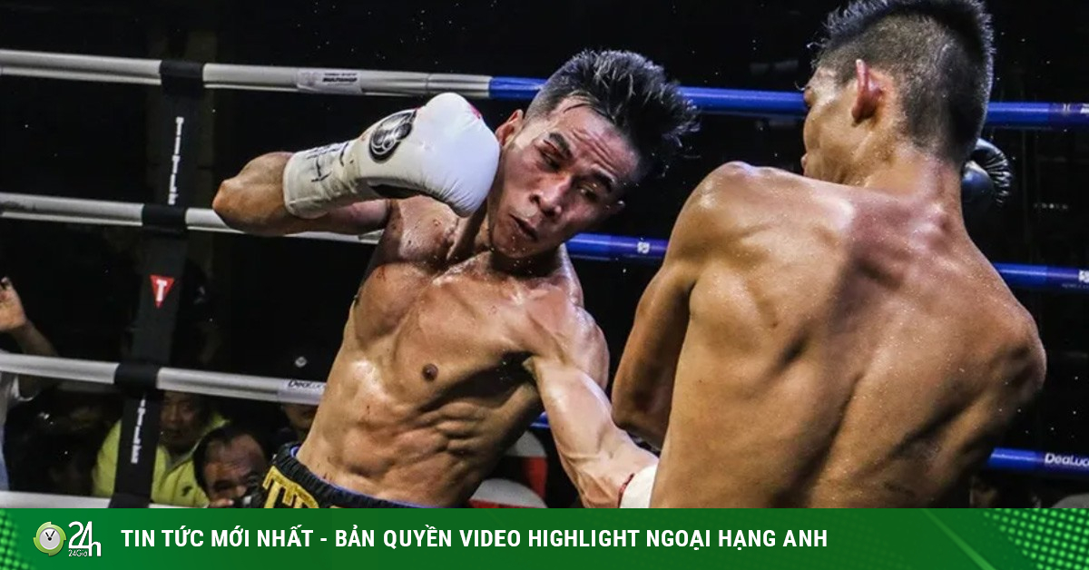 Trận chiến boxing nghẹt thở ở Tokyo, Trần Văn Thảo và cú knock-out hụt ...