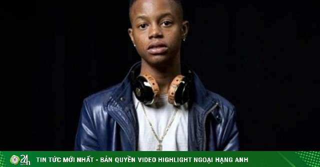 Rapper Mỹ ngồi tù 30 năm