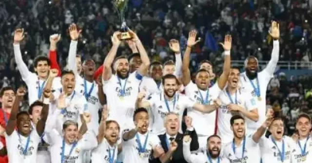 FIFA Club World Cup 2025: Vì sao Real Madrid vẫn là ứng viên hàng đầu?