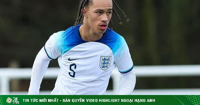 MU chiêu mộ thành công hậu vệ Emsden-James mới 16 tuổi, giá chỉ 1 triệu ...