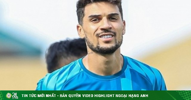 Hà Nội FC và bài toán nhập tịch cho Hendrio