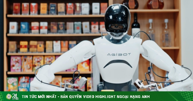 Cơn sốt robot Trung Quốc - chiêu quảng cáo hay lợi nhuận thật?