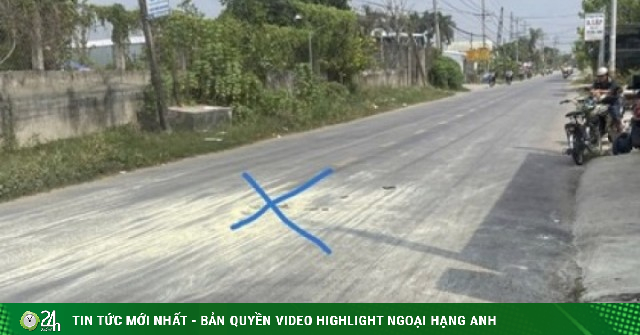 Người đàn ông 69 tuổi đem can xăng ra đường châm lửa tự thiêu