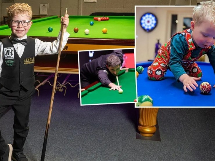 Bida - Bi a: Tin tức, hình ảnh thi đấu Billiard Snooker mới nhất