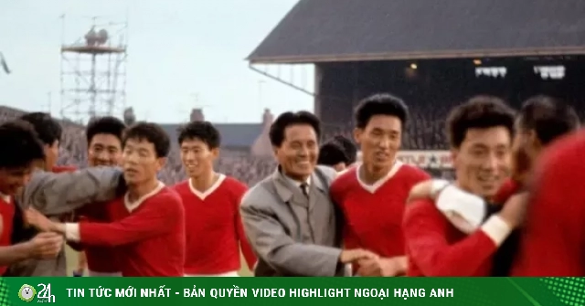 Lịch sử World Cup 1966: Triều Tiên tạo cú sốc lớn nhất lịch sử