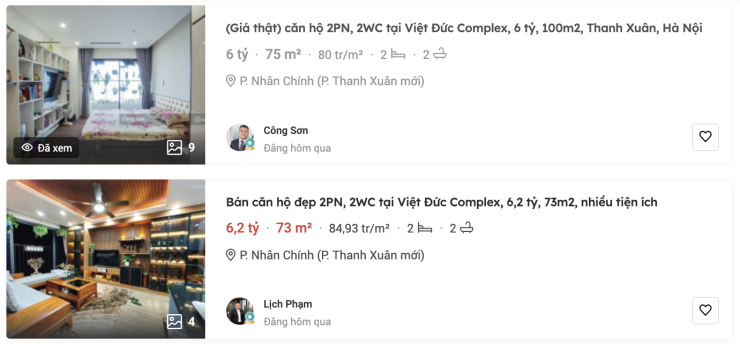 Thực trạng săn chung cư chưa sổ đỏ, đánh đổi pháp lý để tiết kiệm tiền tỷ