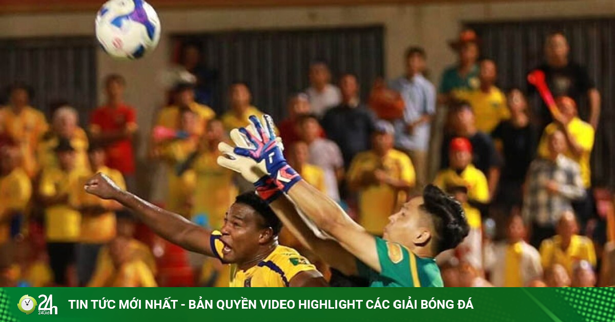 Video bóng đá PVF CAND - Bắc Ninh: Luân lưu nghẹt thở, lên hạng lịch sử ...