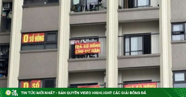 Thực trạng săn chung cư chưa sổ đỏ, đánh đổi pháp lý để tiết kiệm tiền tỷ