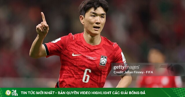 Chấn động Hàn Quốc thắng ngược CH Séc, nhạc trưởng Hwang In Beom làm lu ...