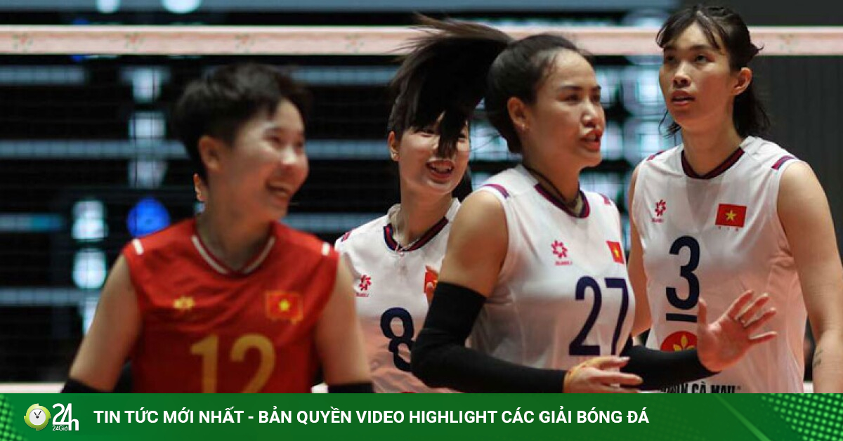 Bóng chuyền nữ Việt Nam thua Hàn Quốc: Dễ mất "cả chì lẫn chài", top 4 ...
