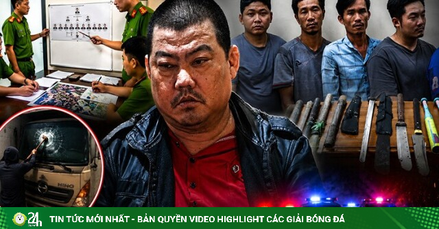 Ớn lạnh những đe dọa từ Chành cua 46