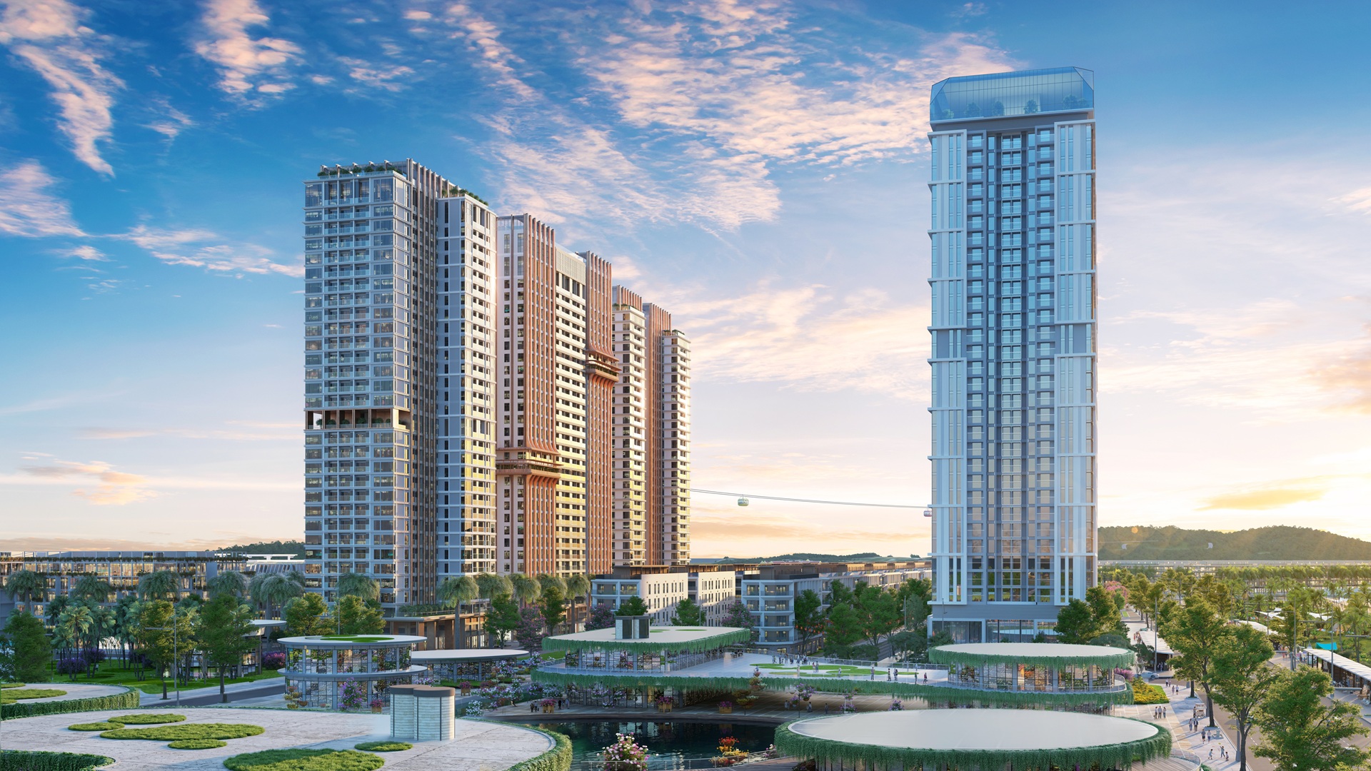 Sun Elite City tái định nghĩa "trung tâm Bãi Cháy"