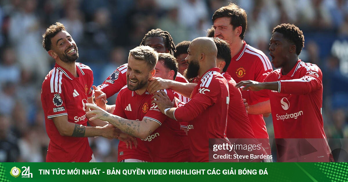 Lịch thi đấu Ngoại hạng Anh 2026/27: Arsenal - MU mở màn gặp tân binh