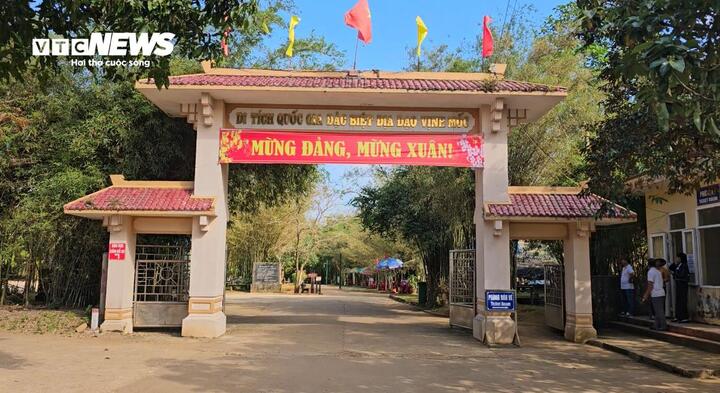 Khám phá địa đạo được ví như 'ngôi làng dưới lòng đất' vừa lên báo Mỹ