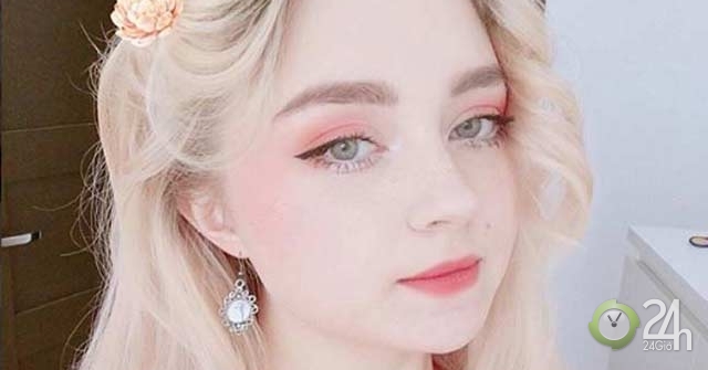 Memeless thiếu nữ Nga gây chú ý với vẻ đẹp xuất thần như bước từ trong ...