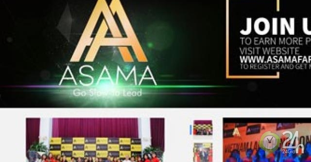 Sập bẫy tiền ảo Asama Mining