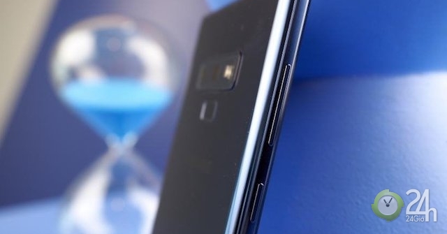 Ứng dụng tùy biến nút Bixby trên Galaxy Note 9