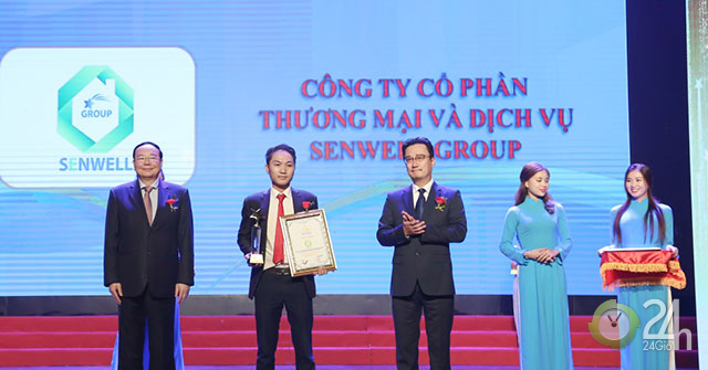 Senwell Group thương hiệu Việt Nam vươn tầm quốc tế
