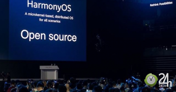 Giới thiệu HarmonyOS và EMUI10, Huawei đồng thời mở ra một "sân chơi" mới