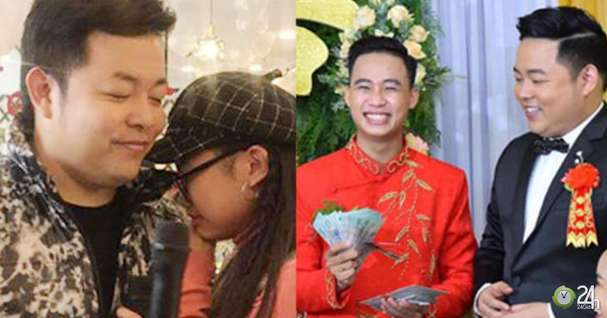 39 tuổi, Quang Lê là bố của mấy người con nuôi?