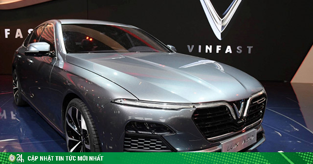 Infographic: VinFast đã "phủ sóng” tại những tỉnh, thành nào?