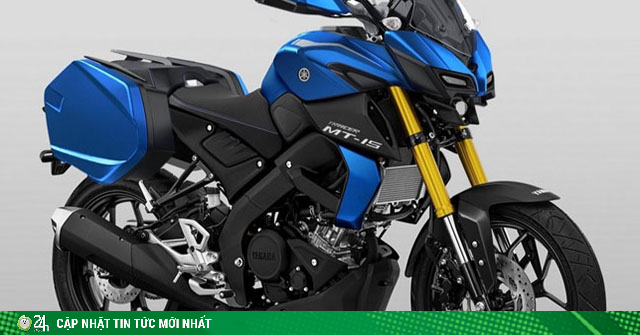 Yamaha Tracer 150 mới sẽ được trang bị tính năng "khủng"