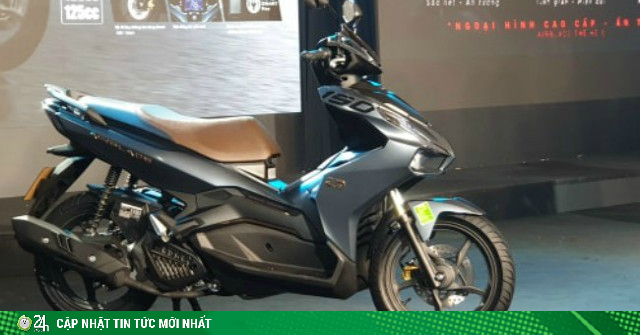 Bảng giá xe tay ga Honda Air Blade tháng 8/2020
