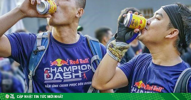Hơn 20 năm hiện diện tại Việt Nam, nhưng Red Bull có những điều ít ai biết!