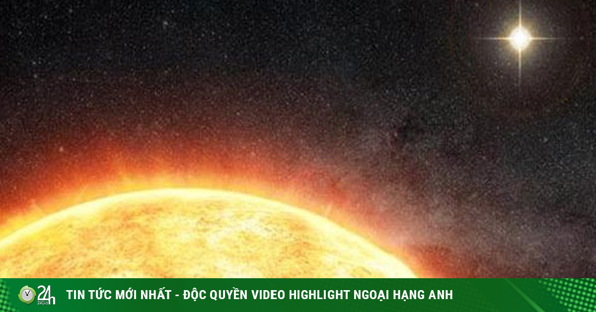 Sốc: Có một "mặt trời thứ 2" ngay trong Hệ Mặt Trời