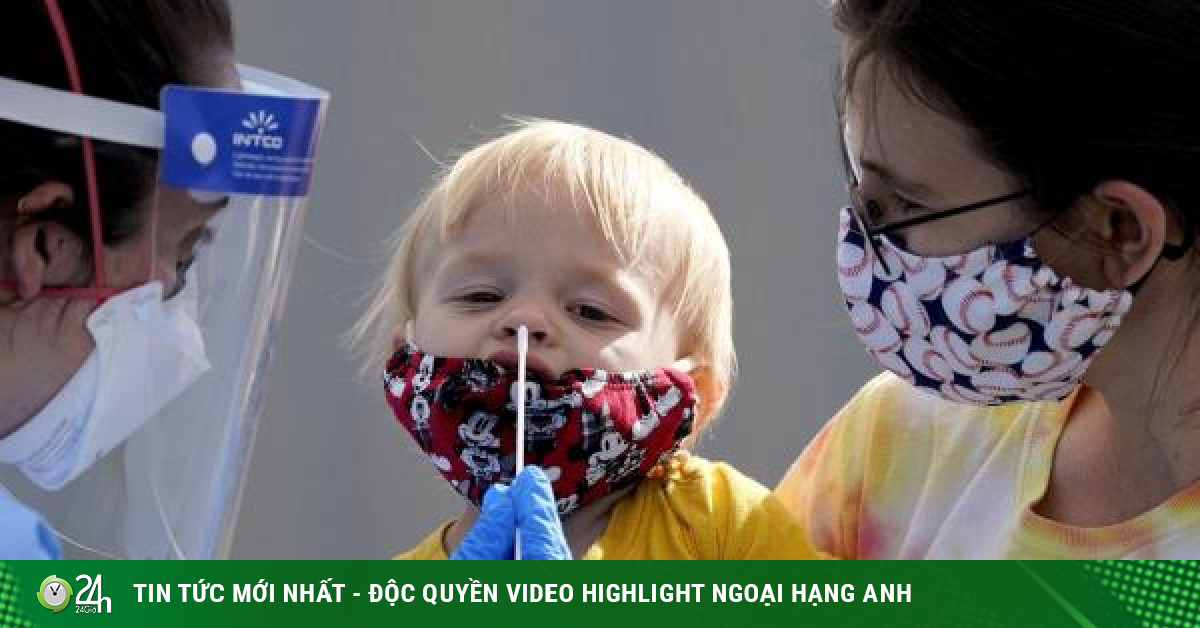 Đáp ứng miễn dịch ở trẻ em mạnh mẽ hơn người lớn khi mắc COVID-19