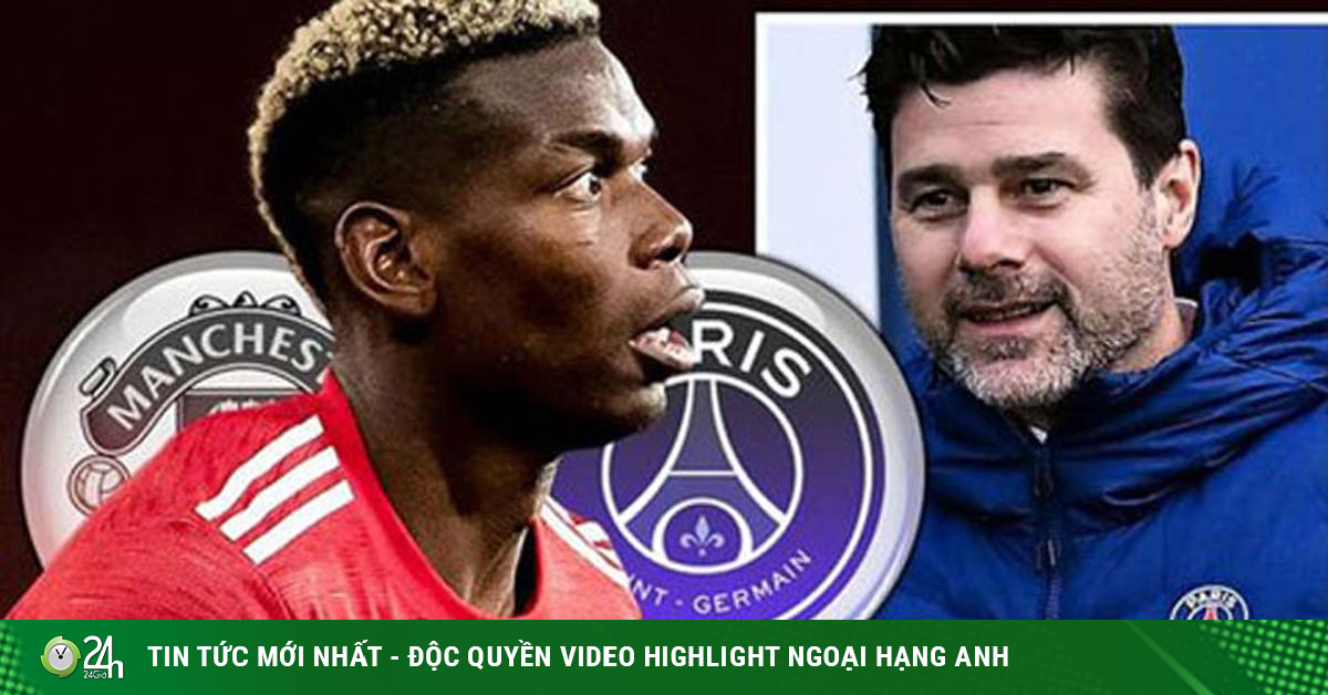 Pogba bị fan PSG giăng biểu ngữ tẩy chay, hết đường tháo chạy khỏi MU