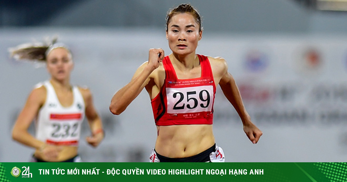 Trực tiếp đoàn Việt Nam dự Olympic 31/7: Quách Thị Lan được thưởng ...