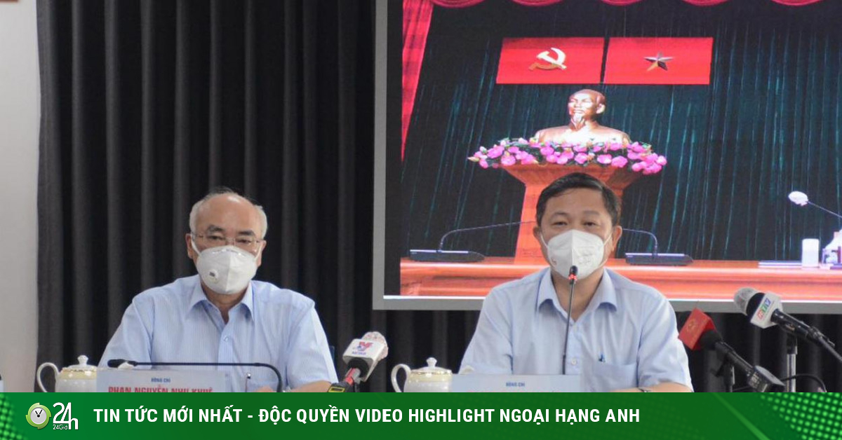 Phó Chủ tịch TP.HCM Dương Anh Đức: Việc tiêm vaccine là trên tinh thần ...