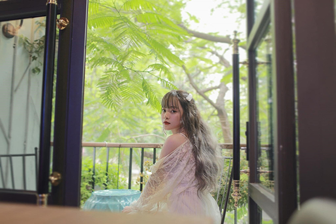 Min Chang – Một trong những nữ streamer ấn tượng và xinh đẹp