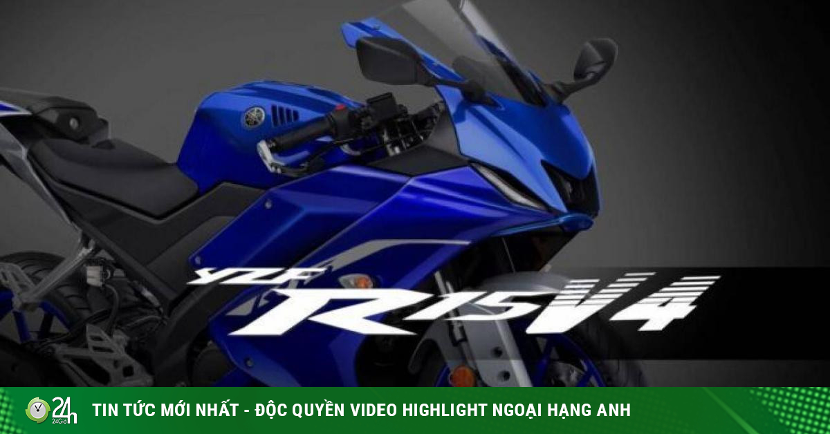 R15 V4 với ngoại hình mới sẽ ra mắt ngay trong năm 2021?