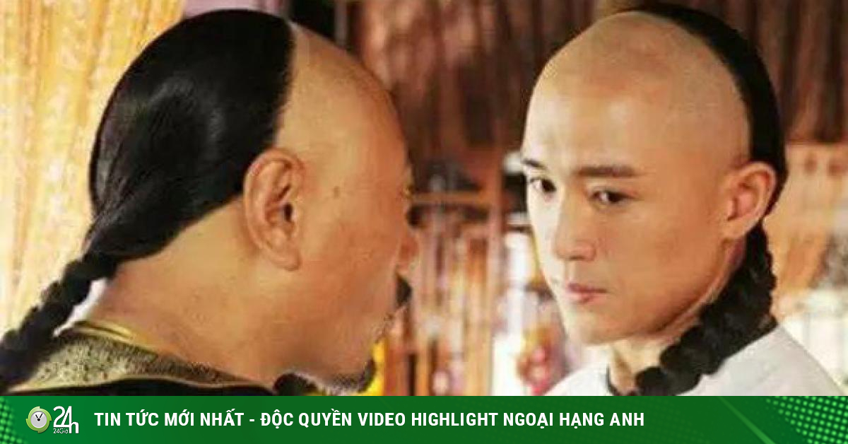 Sự thật về kiểu tóc đuôi sam của nam giới và những "hiểu lầm" trong ...