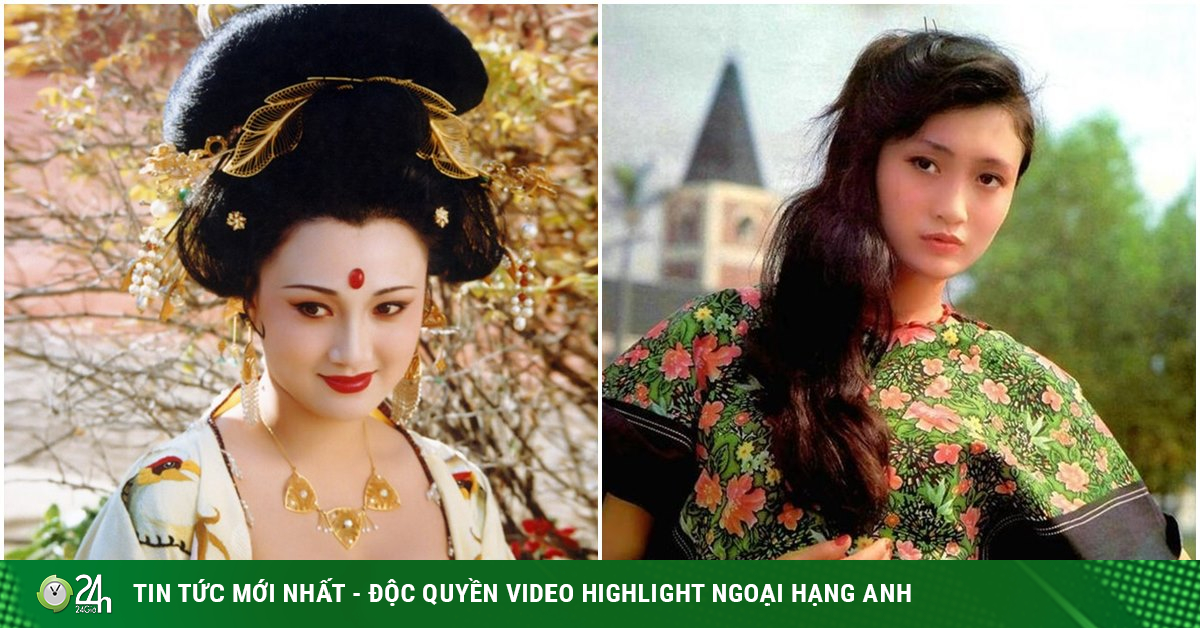 "Dương Quý Phi đẹp nhất màn ảnh" bị loại chỉ vì 1 cảnh hôn, từ chối vai ...