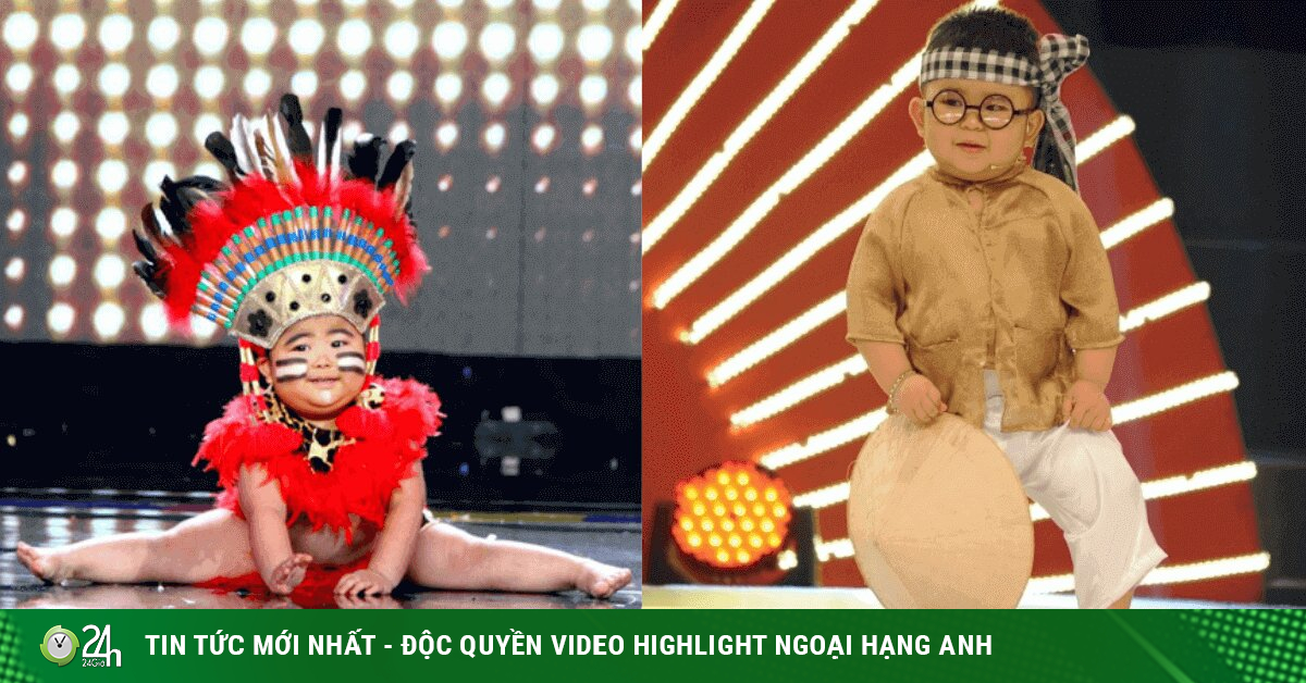 Anh em "song sinh" Ku Tin và Tin Tin: "Thần đồng" kiếm tiền tỷ từ nhỏ ...