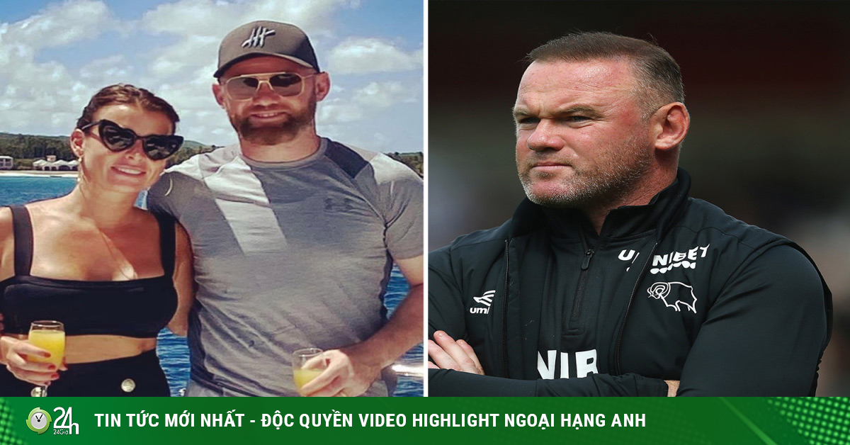 Cực sốc Rooney từng "sôi máu" đấm thủng hết cửa nhà, dọa nạt vợ Coleen